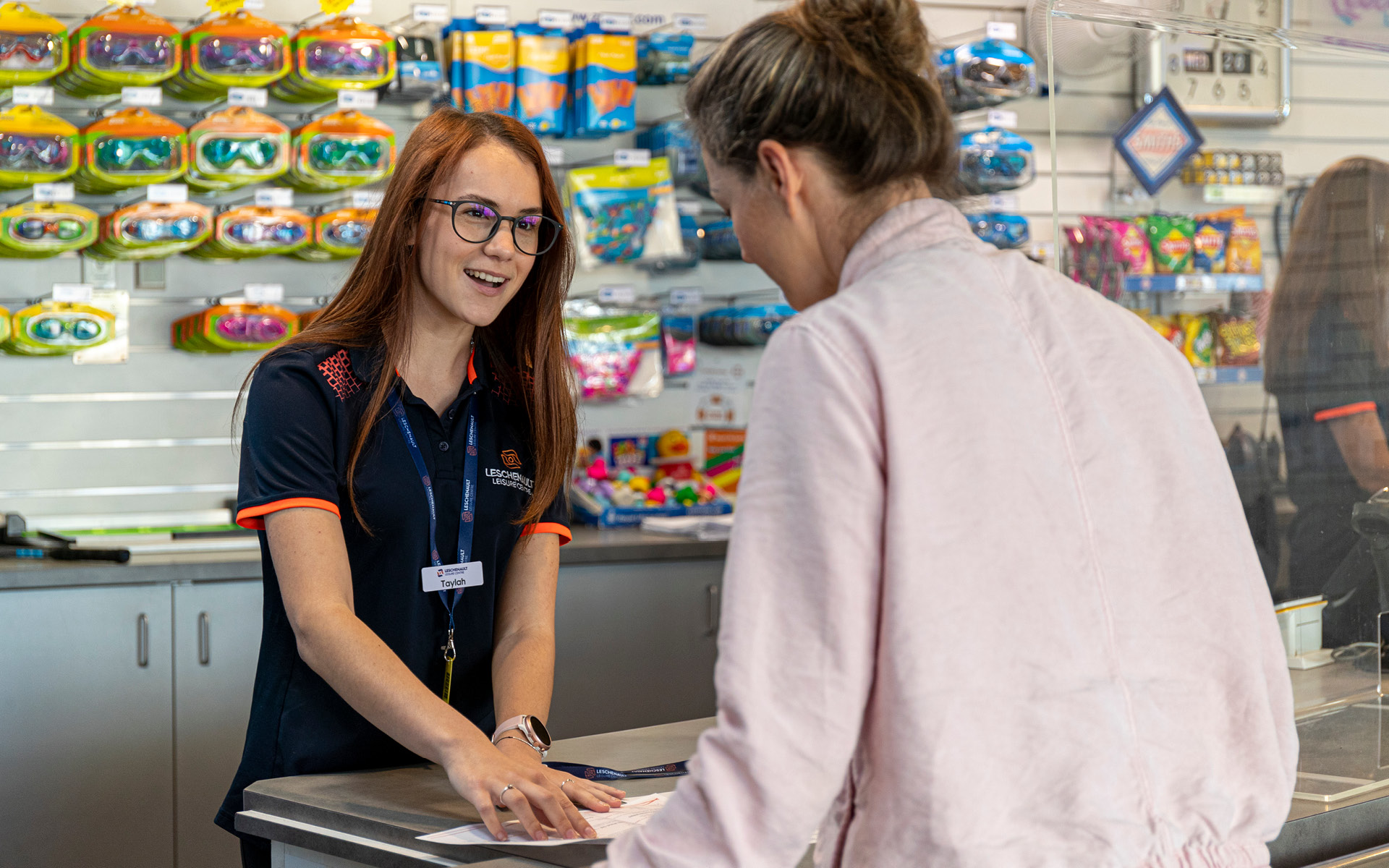 Leschenault Leisure Centre - Swim And Gym, Sports Facilities For ...