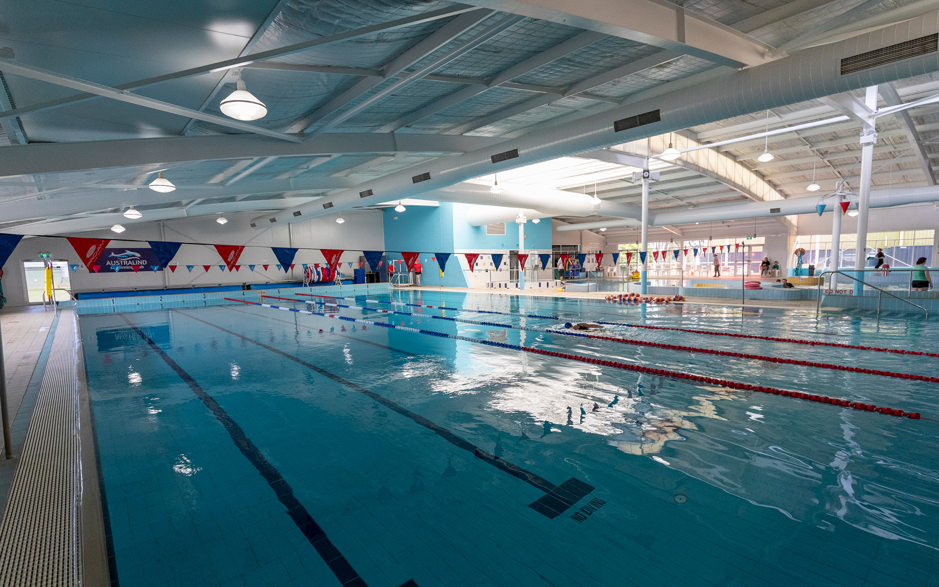 Leschenault Leisure Centre - Swim And Gym, Sports Facilities For ...