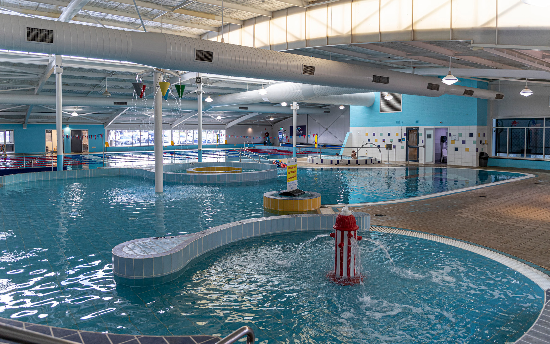 Leschenault Leisure Centre - Swim And Gym, Sports Facilities For ...